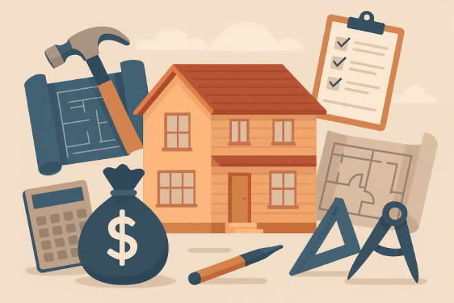 Whole Home Renovation Cost: Help Yourself Not Go Over Budget